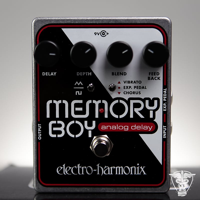 Electro-Harmonix Memory Boy Analog Delay / Chorus / Vibrato | Reverb