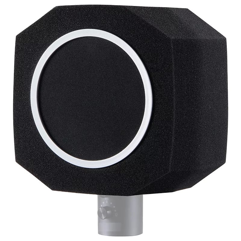 Microphone Isolation Ball High-Density Foam With Dual-Layered | Reverb