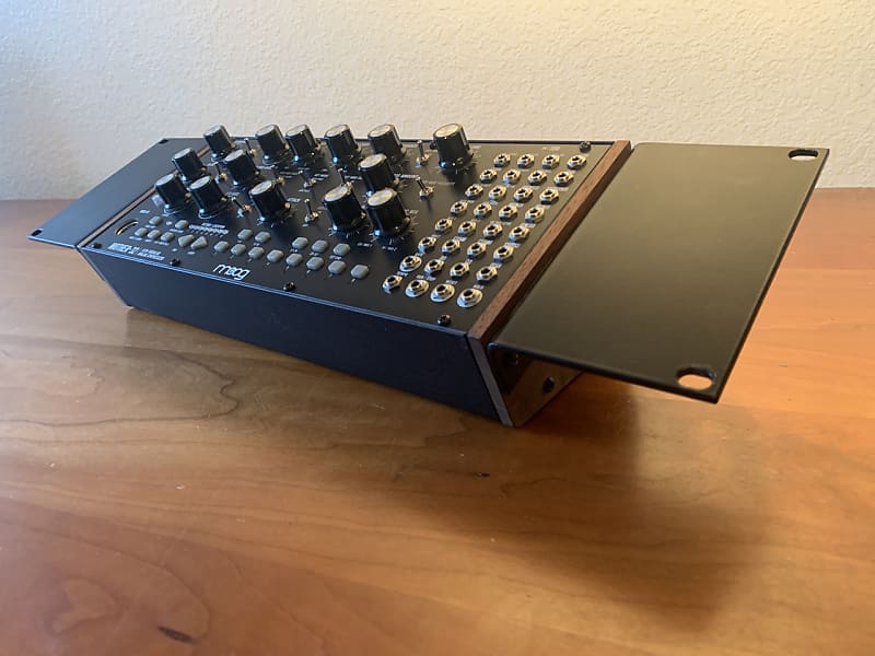 Rack Mount Ears for Moog Mother-32, DFAM and Subharmonicon | Reverb