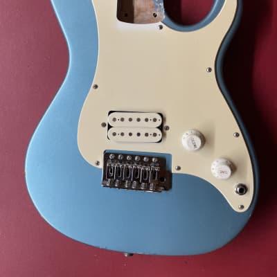 Loaded “Strat” style body | Reverb