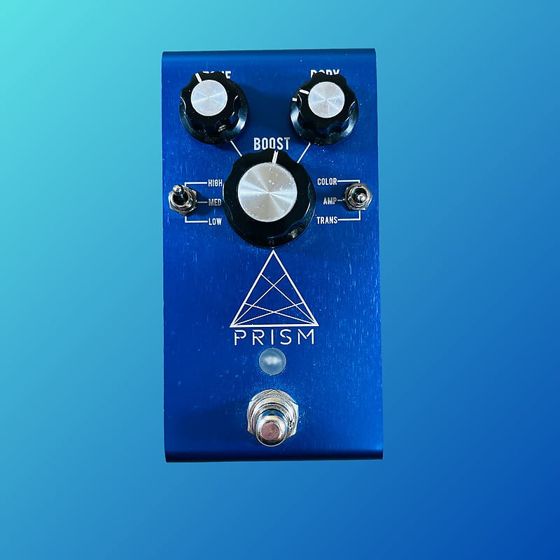 Jackson Audio Prism | Reverb