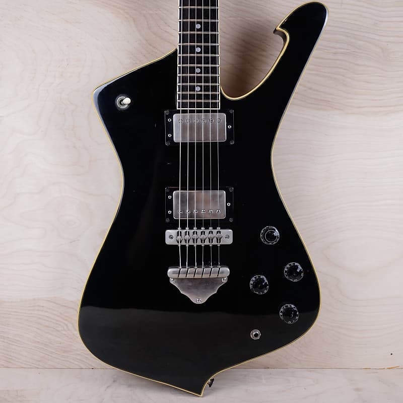 Greco Mirage M600 MIJ 1979 Black Vintage Made in Japan MIJ | Reverb