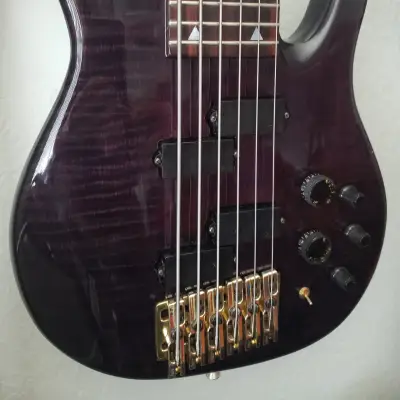 Peavey TL6 1990-91 Black | Reverb