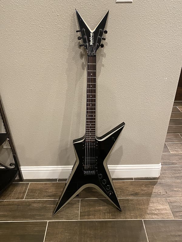 Washburn Dime ST2 stealth | Reverb