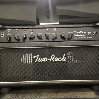 Two Rock Eric Gales Signature , Custom Reverb Signature | Reverb