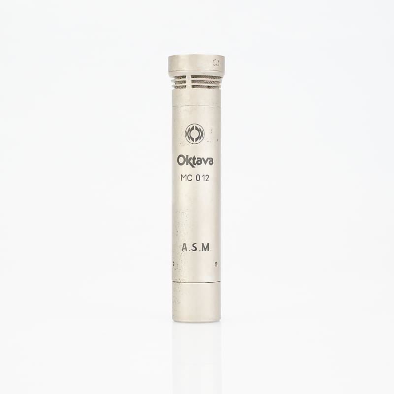 Oktava MC-012 Small Diaphragm Condenser Microphone w/ | Reverb
