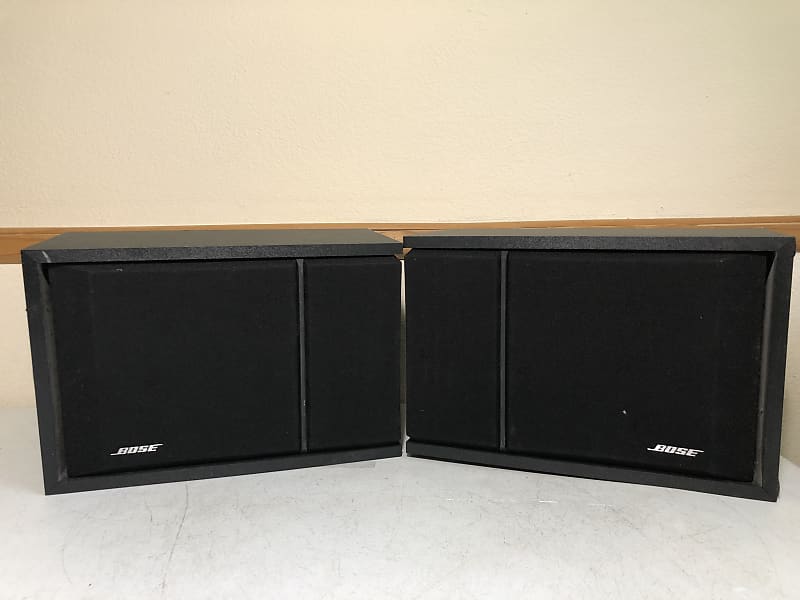 Bose 201 Series III Direct Reflecting Bookshelf Speakers | Reverb