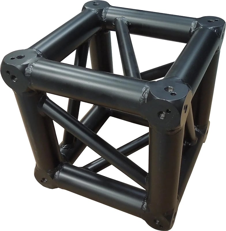 6 Way Square Truss Junction Block - Includes 4 Way 16 Half | Reverb