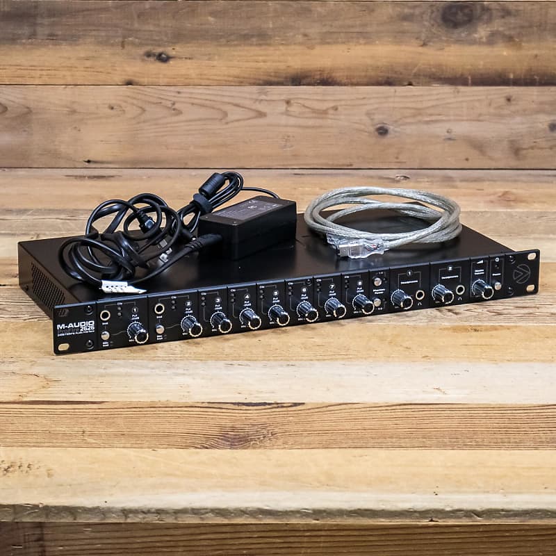 M-Audio ProFire 2626 Firewire Audio Interface | Reverb