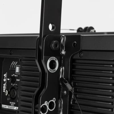 RCF HDL 6-A LINE ARRAY 1400W + SUB 708-AS II Subwoofer + | Reverb