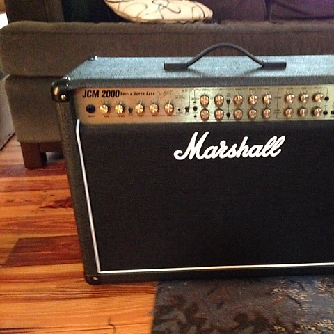 Marshall JCM 2000 TSL 122 | Reverb