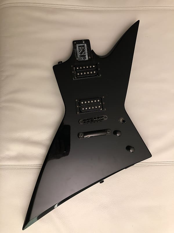 ESP EX Black body | Reverb