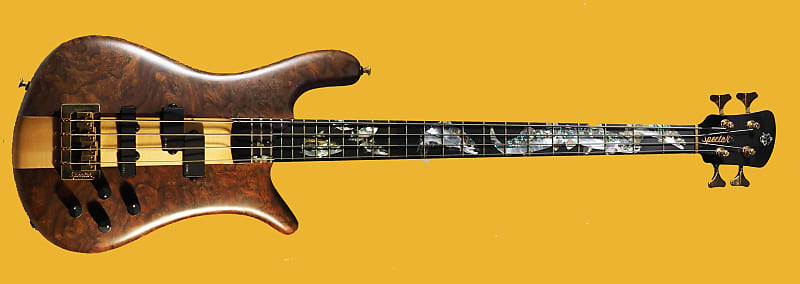 Spector NS-240 #001 direct from Stuart Spector’s collection | Reverb