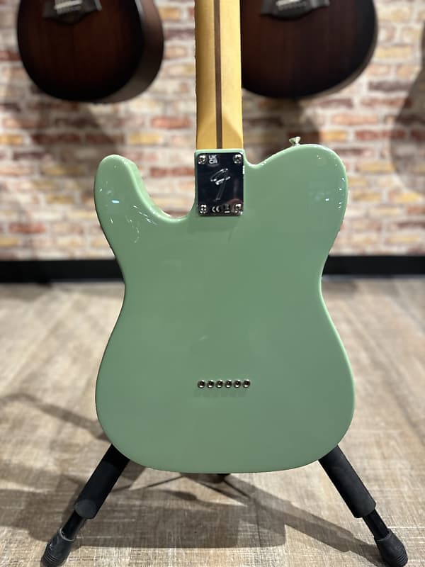 Fender Player II Telecaster - Birch Green | Reverb Fender Player II Telecaster - Birch Green | Reverb