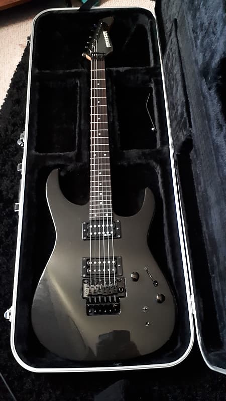 Fernandes Revolver pro With Sustainer Pickup | Reverb