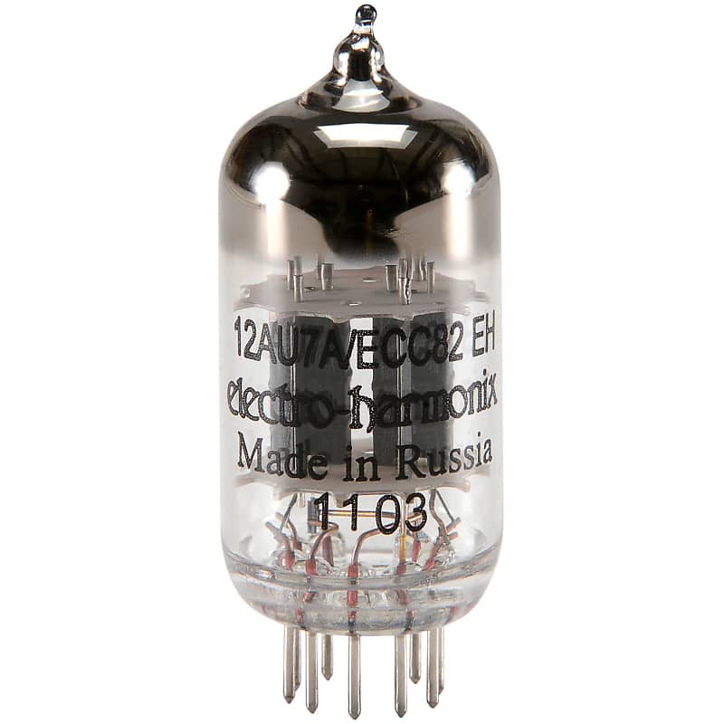 Electro-Harmonix Preamp Vaccum Tube, 12AU7/ECC82 | Reverb