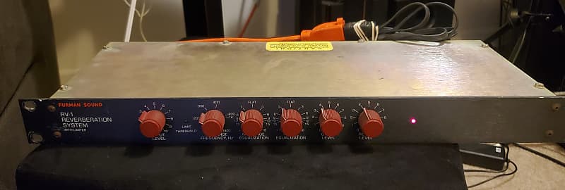 Furman RV 1 | Reverb