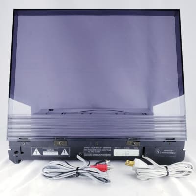 Bang & Olufsen Beogram 1800 Turntable with MMC5 Cartridge / | Reverb