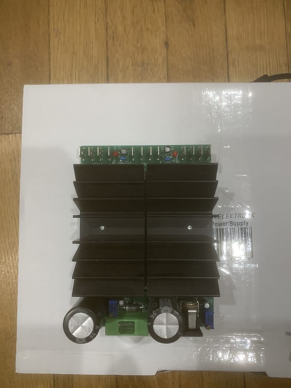 Doepfer A100 DIY PSU | Reverb