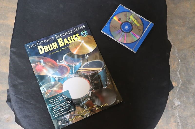 The Ultimate Beginner Series Drum Basics: Steps One & Two | Reverb