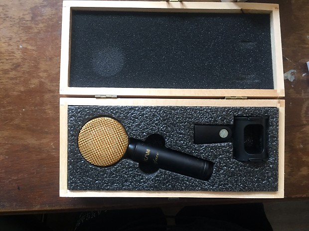 KAM Instruments 2Face Condenser/Ribbon Simulator | Reverb