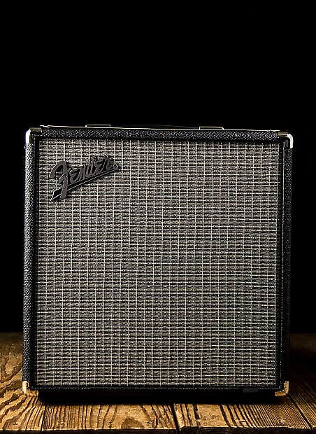 Fender Rumble 40 (V.3) - 40 Watt 1x10" Bass Combo - Free | Reverb