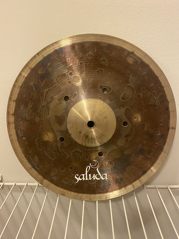 Saluda Cymbals Earthworks | Reverb