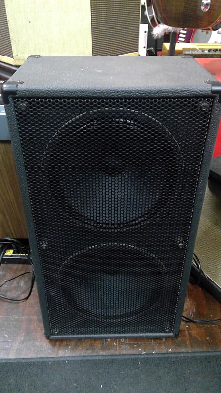 Unknown Vertical 212 Guitar Cab | Reverb