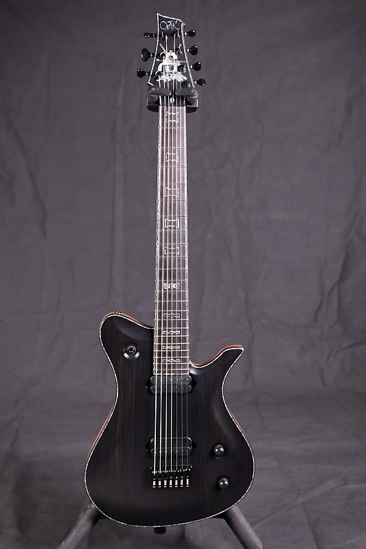 Vik Caprice "CEO" from the Executive Series Guitar Guitars | Reverb