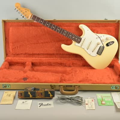 1983 Strings & Things in Memphis Custom Strat Honeyburst | Reverb