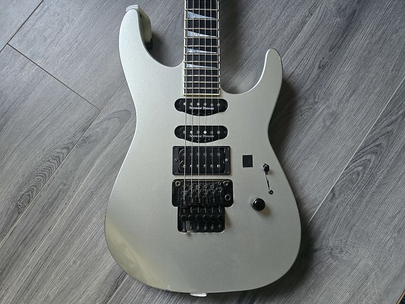 Jackson USA SL1 (Toured by Wes Hauch/The Faceless) | Reverb Australia