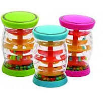 Shaker Tube for kids | Reverb