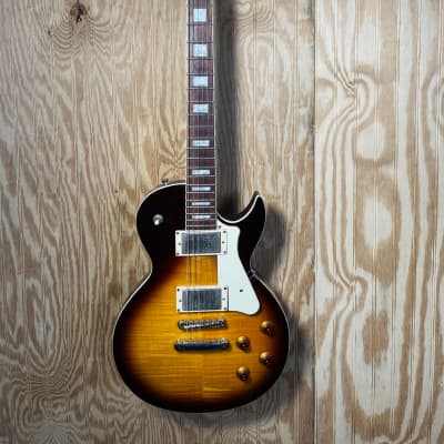 Eko Rock VI Vintage Series Red | Reverb