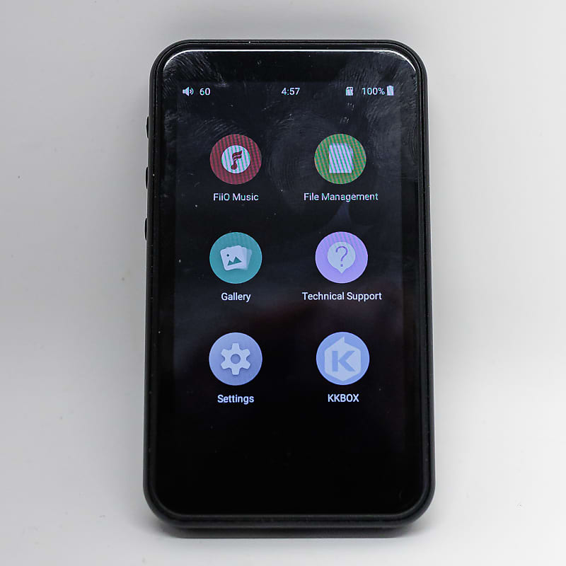 FiiO M6 High-Resolution Lossless MP3 Music Player with | Reverb