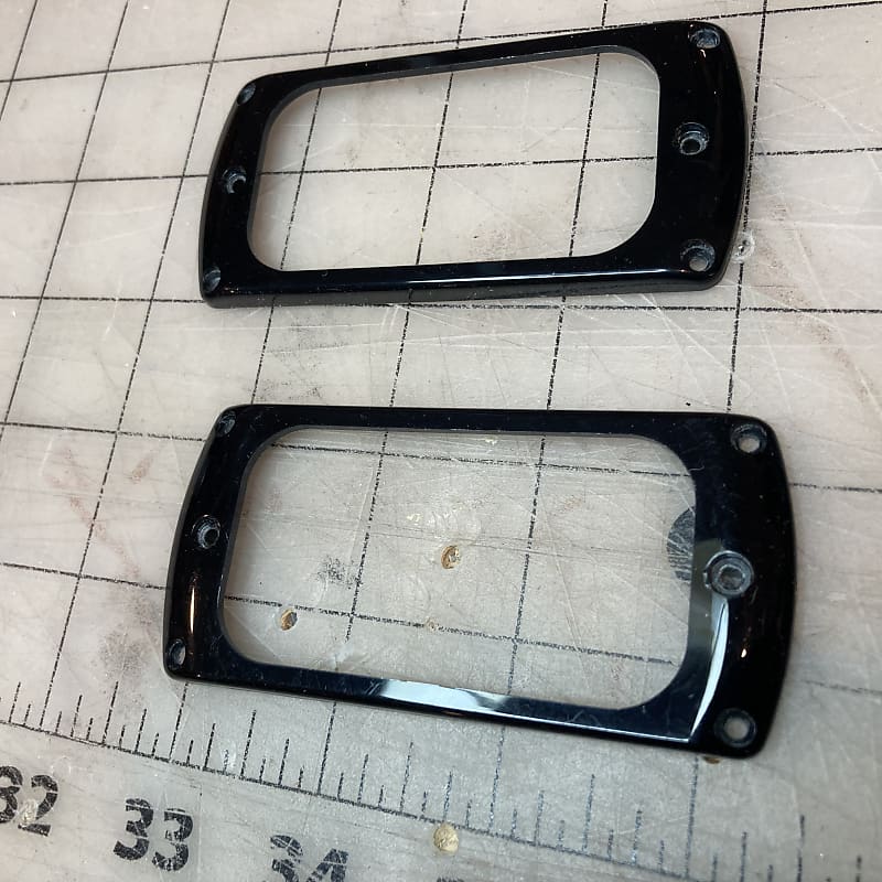 PRS Pickup rings 2024 - Black | Reverb