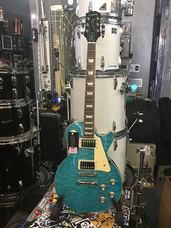 Epiphone Lp standard | Reverb