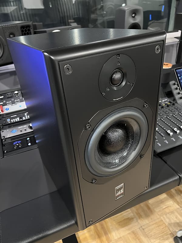 ATC SCM20ASL Pro mk2 6.5 inch Powered Studio Monitors 2021 | Reverb