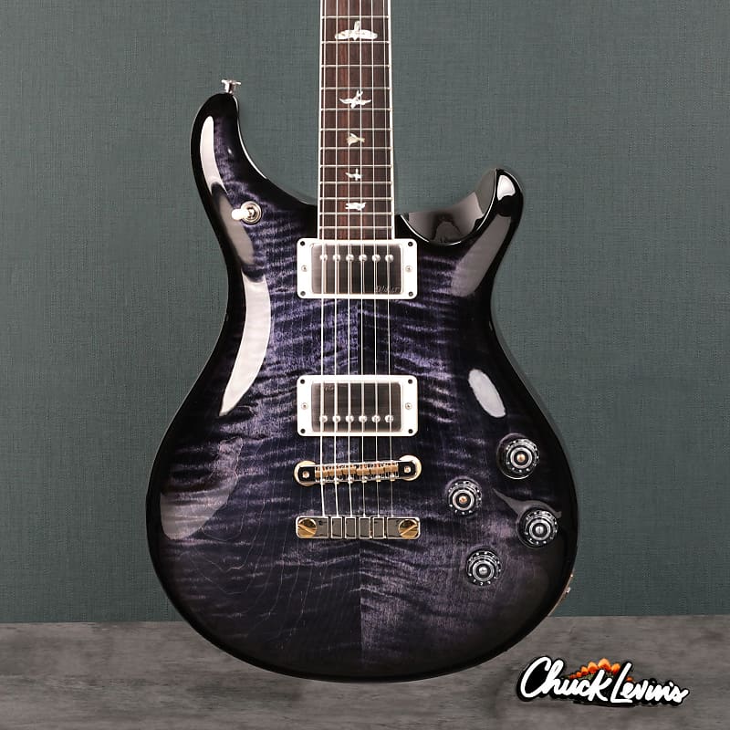 PRS McCarty 594 Electric Guitar - Purple Iris BW Custom Color | Reverb