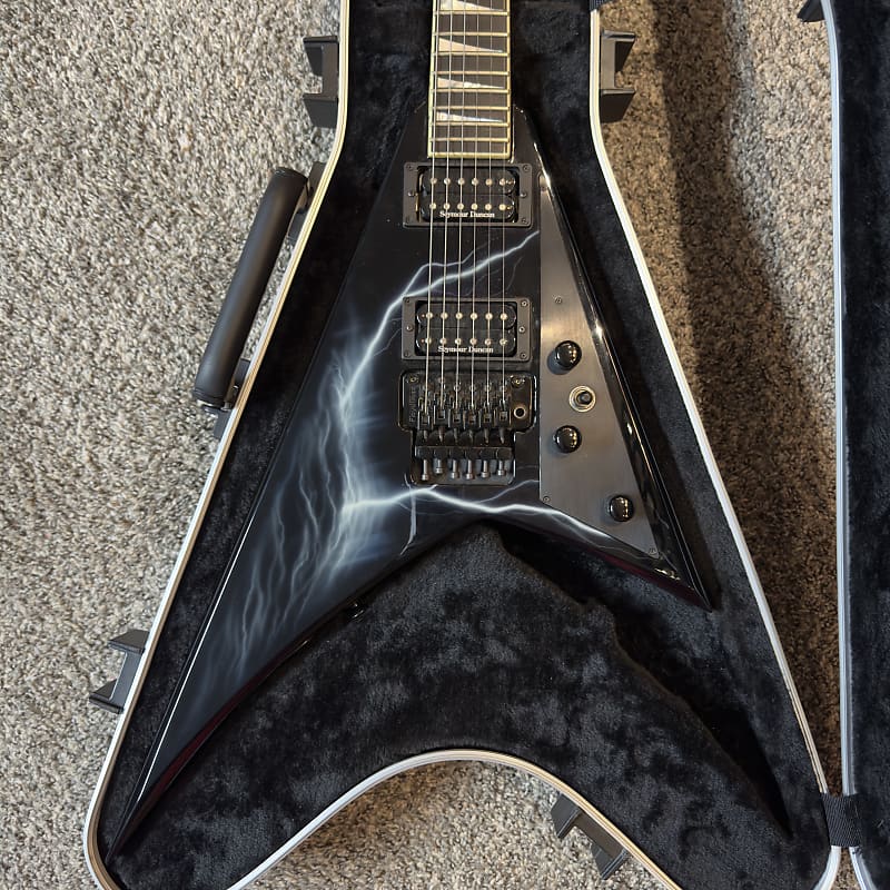 Jackson USA RR1 - Lightning Sky 2007 | Reverb