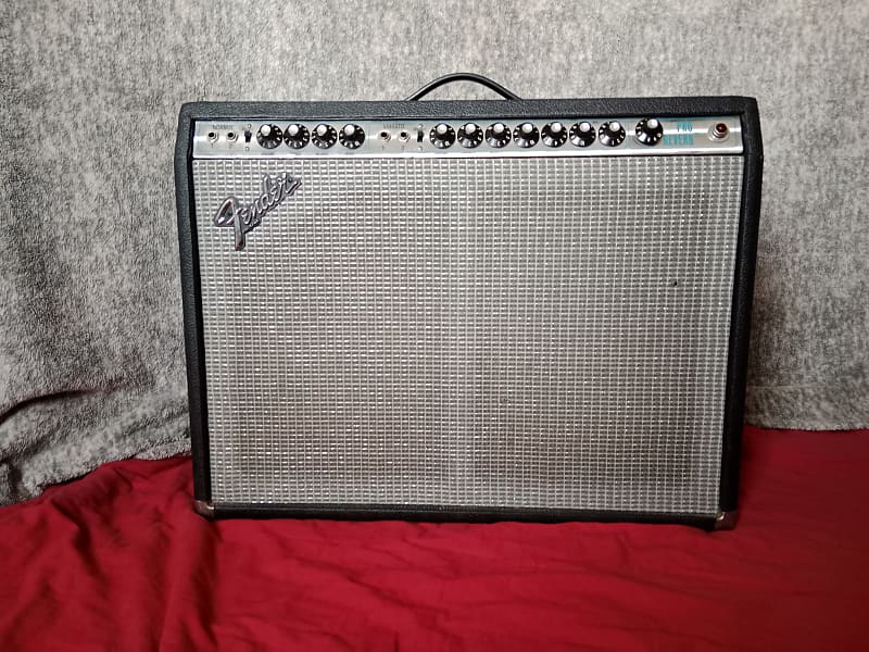1980 Fender Pro Reverb | Reverb