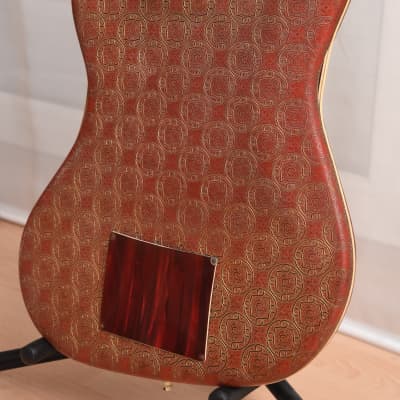Höfner 175 BROKAT – 1964 German Vintage Solidbody Guitar / | Reverb