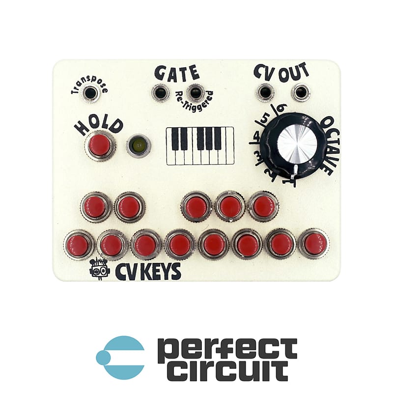 CV Keys [USED] | Reverb UK