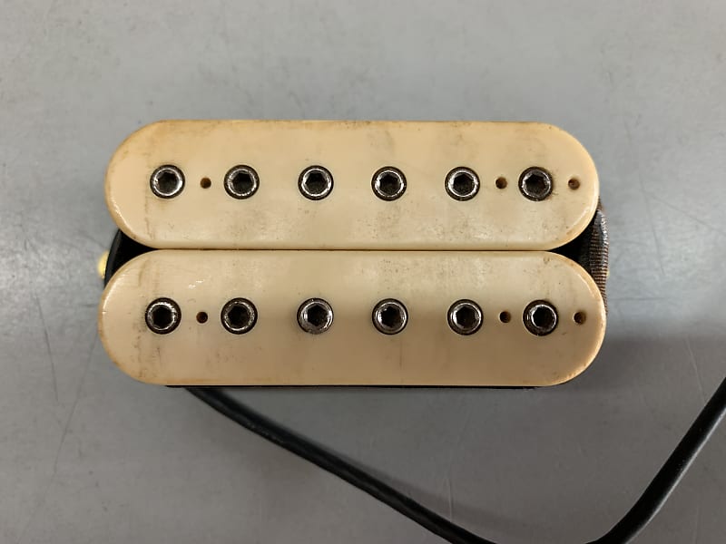 DiMarzio Super Distortion Pickup Vintage 80's - Cream | Reverb