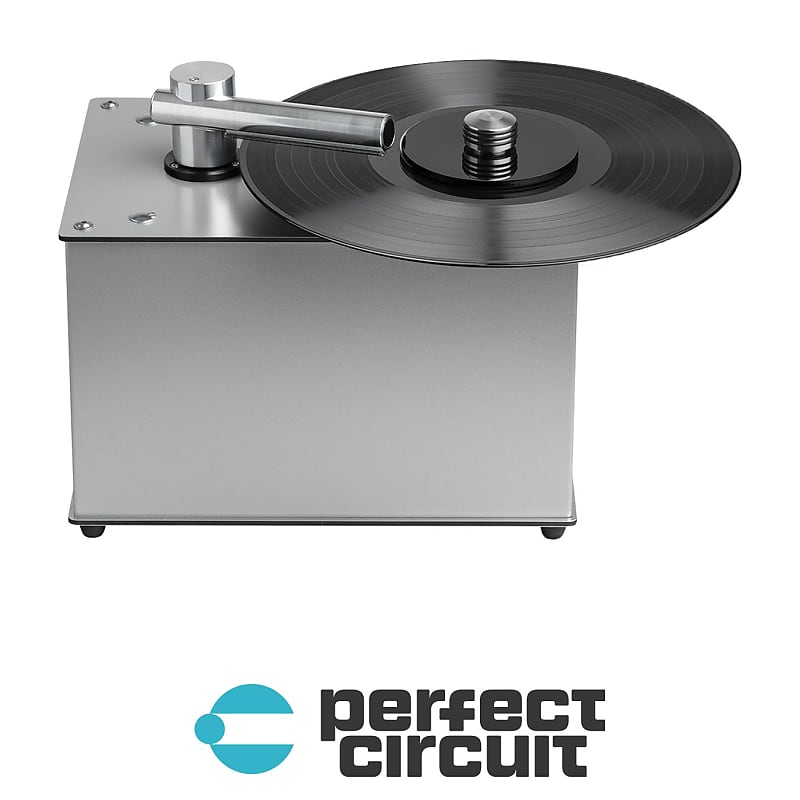 Pro-Ject VC-E Compact Record Cleaning Machine | Reverb