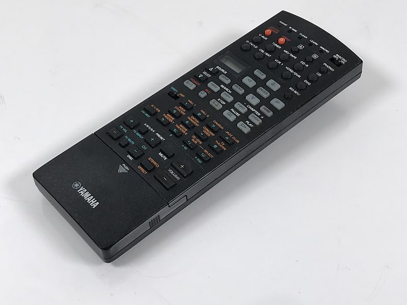 Remote Control For Yamaha RAV223 RAV228 DSP-AX2400 A/V AV | Reverb