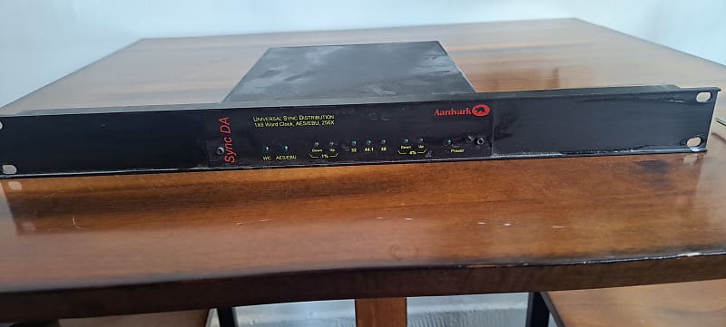 Aardvark Sync DA Universal Sync Word Clock | Reverb