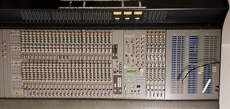 D&R Cinemix 1996 - Grau | Reverb