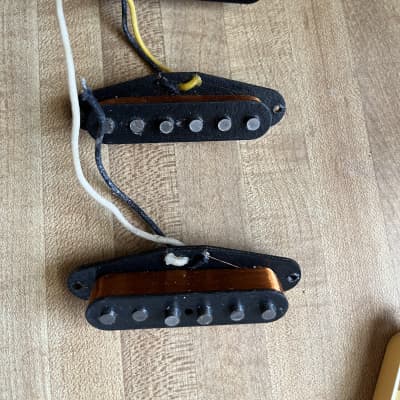 Fender Eric Johnson Stratocaster Pickups | Reverb