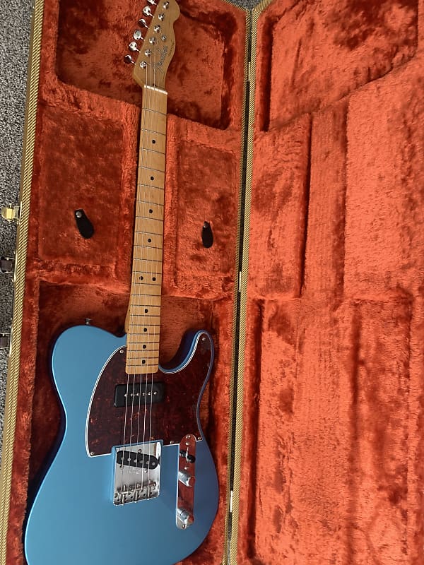 Fender Telecaster Blue | Reverb
