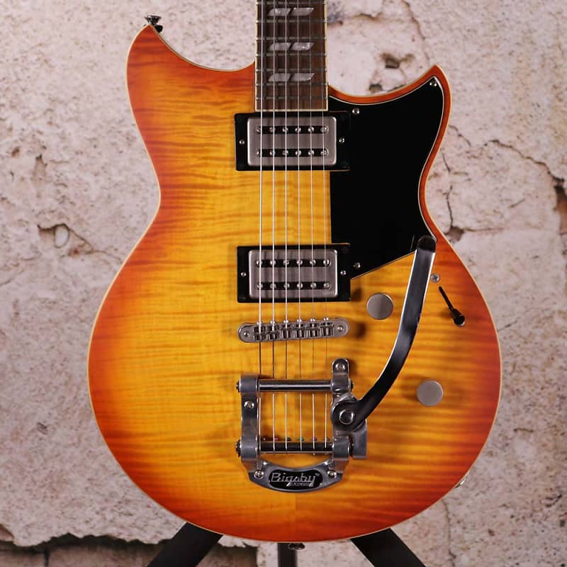Used: Yamaha Revstar RS720B w/Bigsby | Reverb
